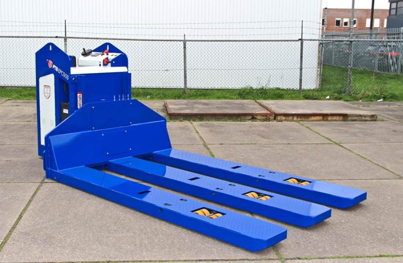 5 ton pallet truck - PTB Special Products