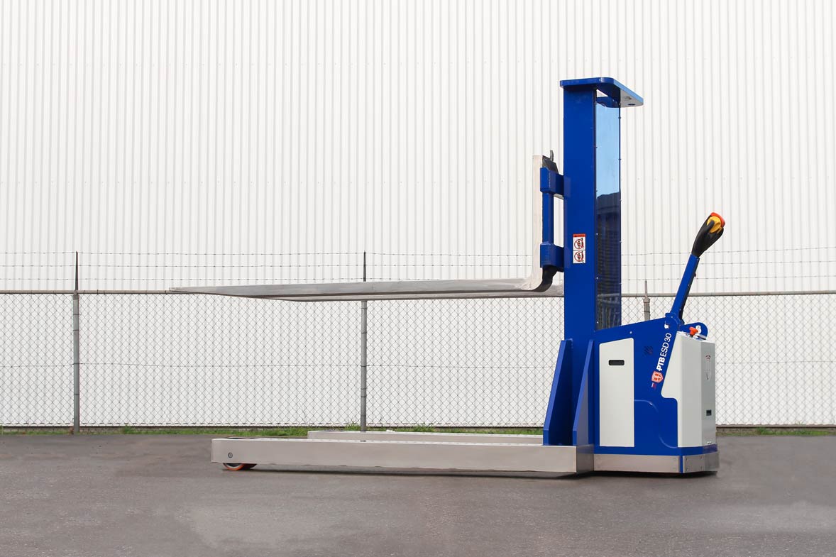 3 Ton Stacker - PTB Special Products
